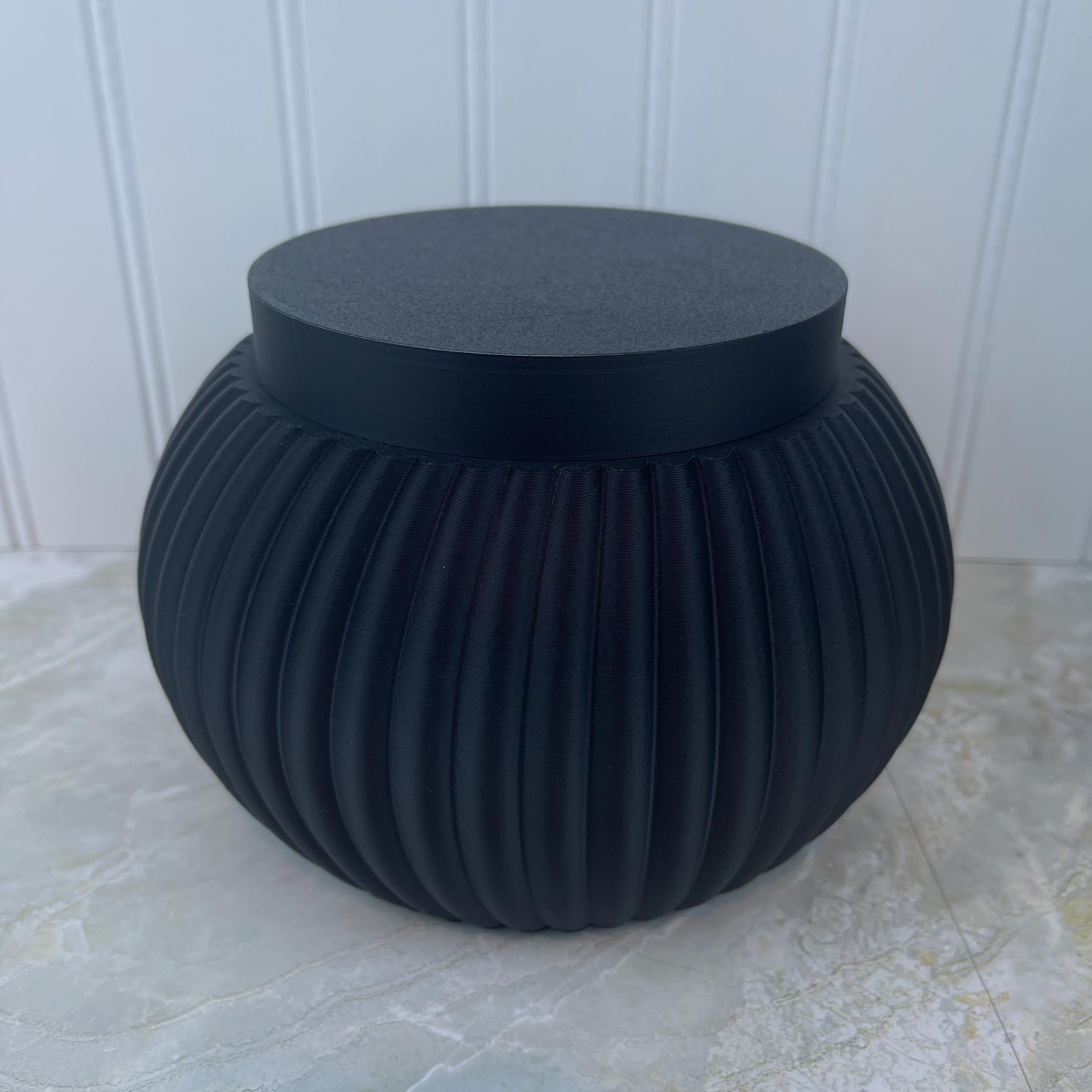 Indoor Planter Pot, the Roni Planter, Flower Pot, Houseplants Pot, 3D ...