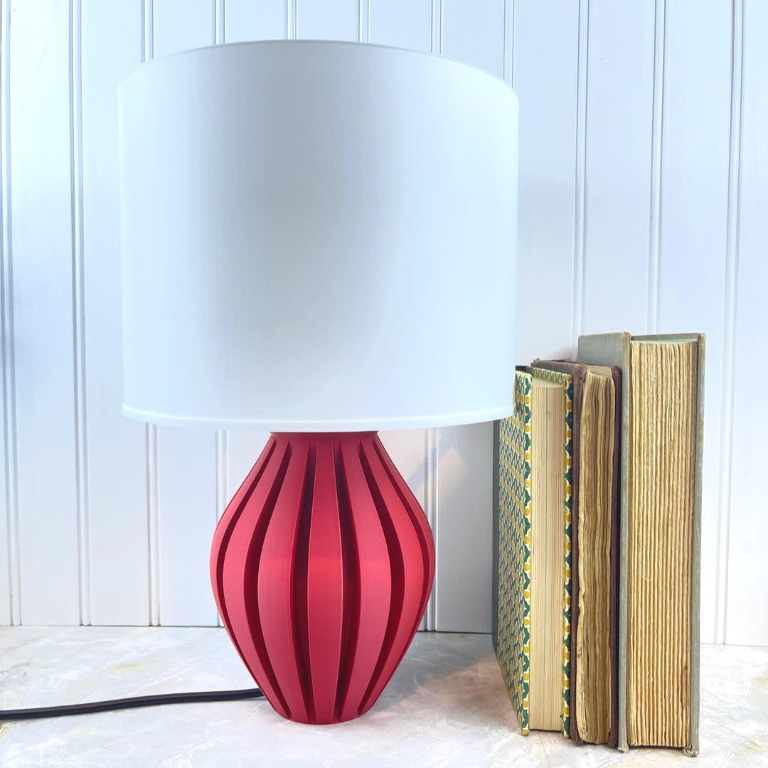 Modern Table Lamp, the Okomi Lamp, Desk Lamp, Bedside Lamp, Modern Home ...