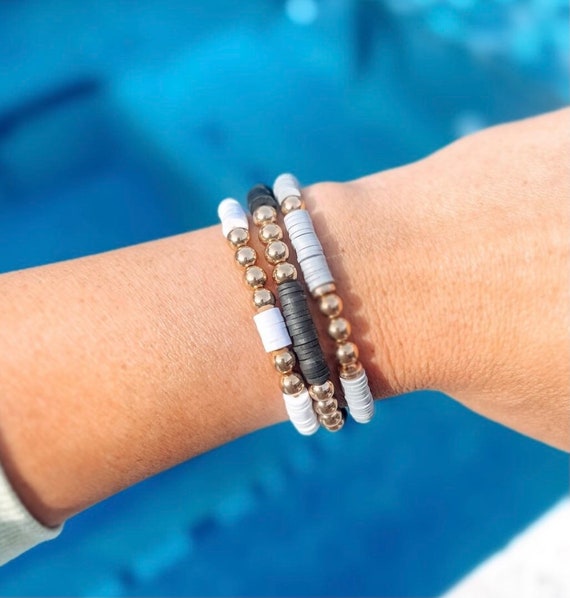 The rory Bracelet Stack | Etsy