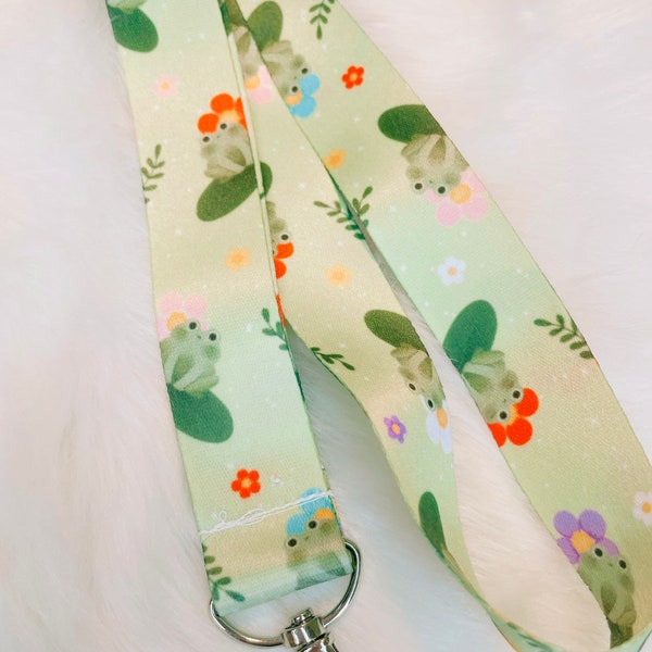 Cute Lanyard - Etsy