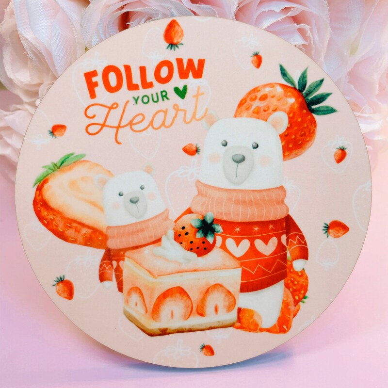 Cute Coasters - Etsy