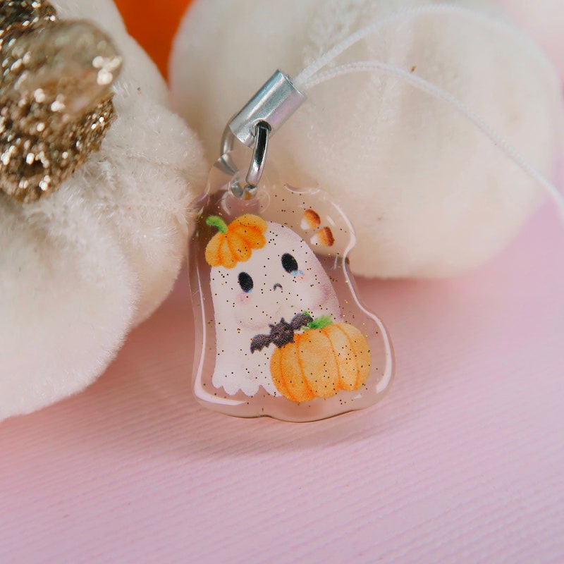Phone Charm - Etsy