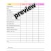 Wedding Budget Planner, Printable Wedding Budget Worksheet, Simple ...
