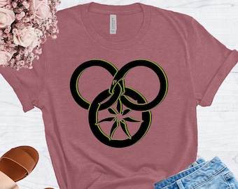 Wheel of Time Shirt | Etsy