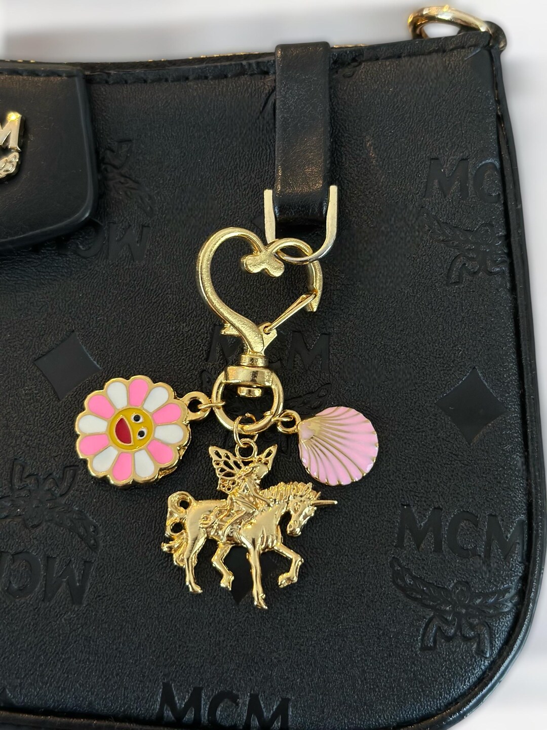 Make Your Own Keychain,custom Bag Charm,pick Your Charm Keychain,purse ...