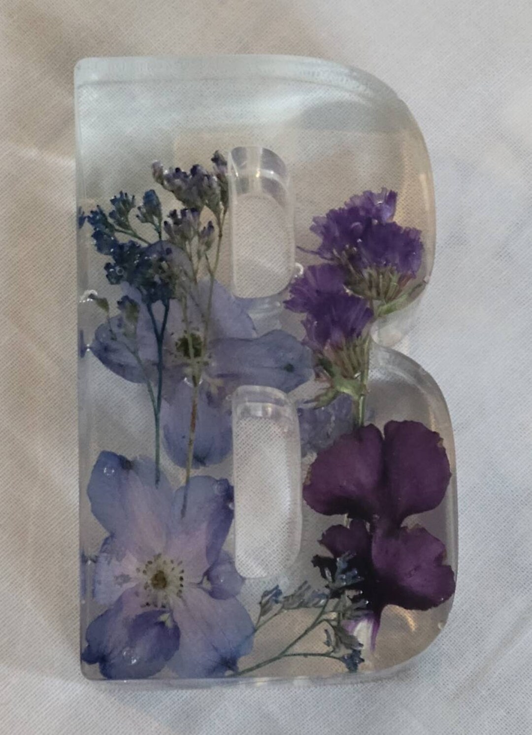 Custom Made Letter - Etsy