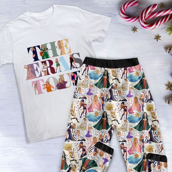 Kids Tylor Swift Pajamas - Etsy