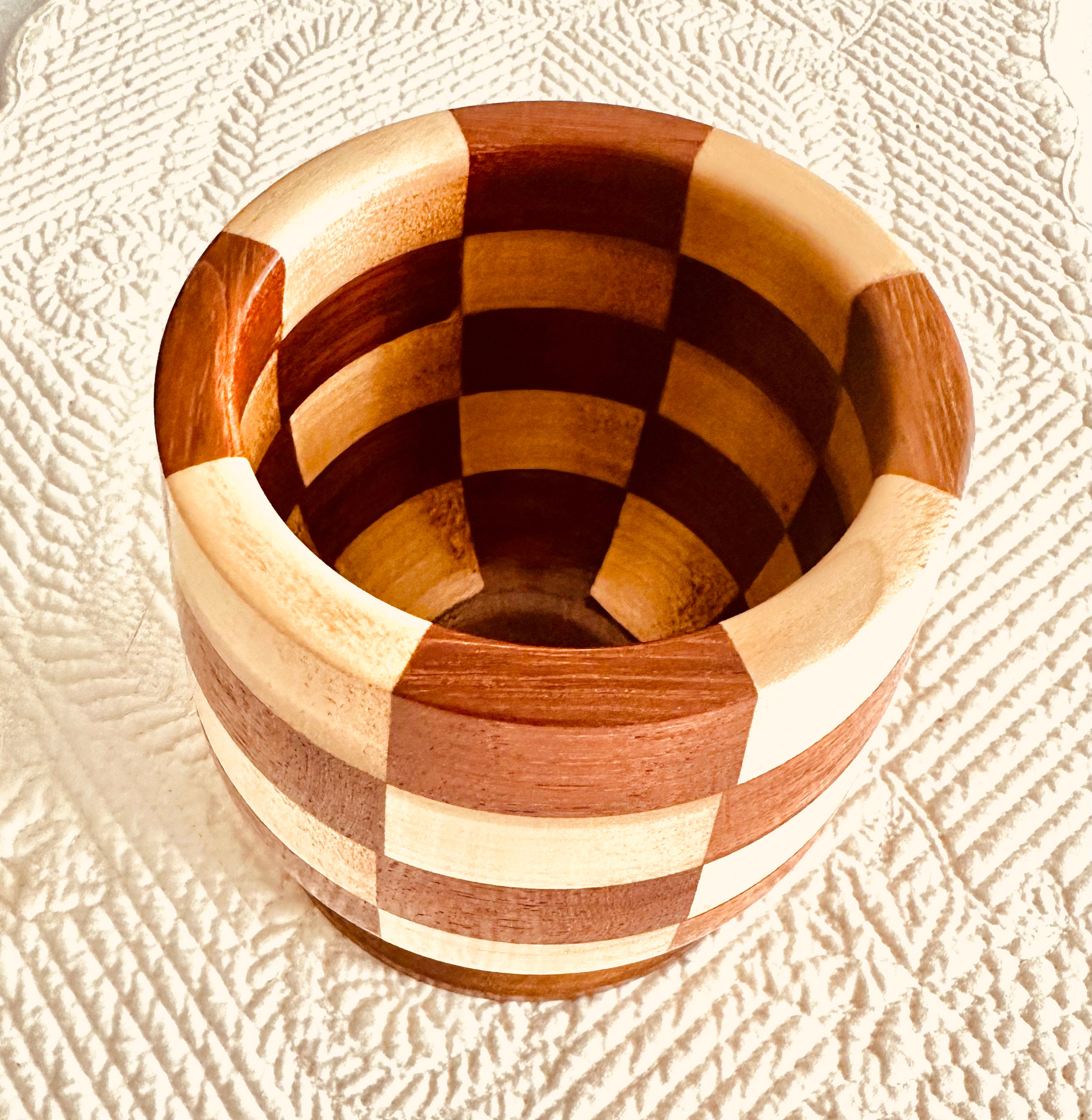 Large Segmented Bowl - Etsy