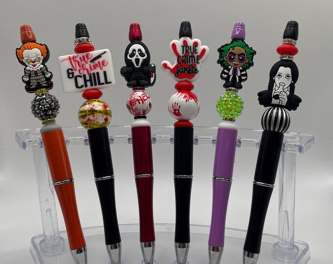 Scary Movie Killer Pens - Etsy