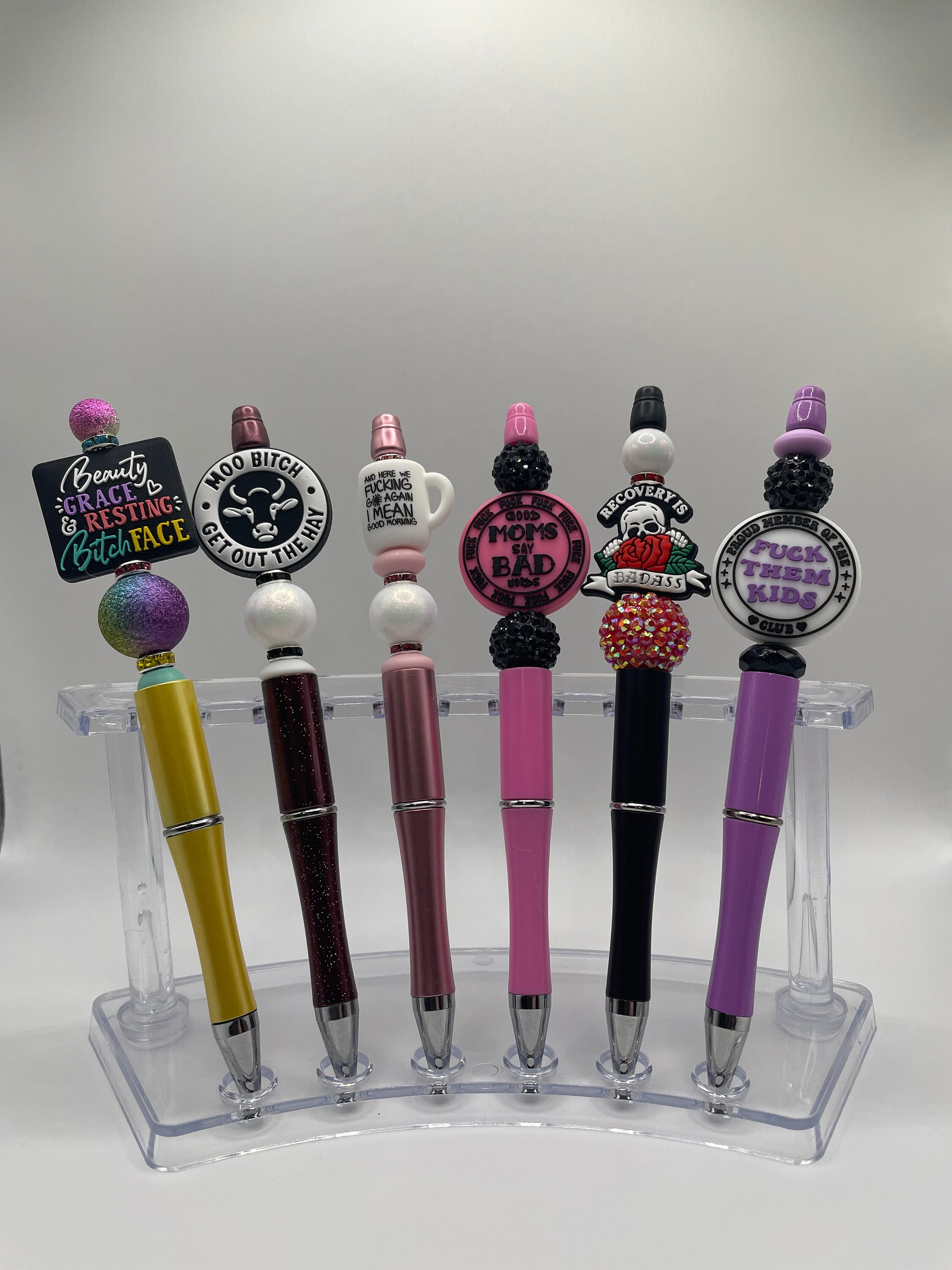Sassy Pens - Etsy