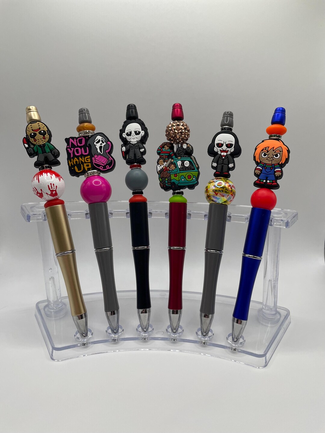 Scary Movie Killer Pens - Etsy