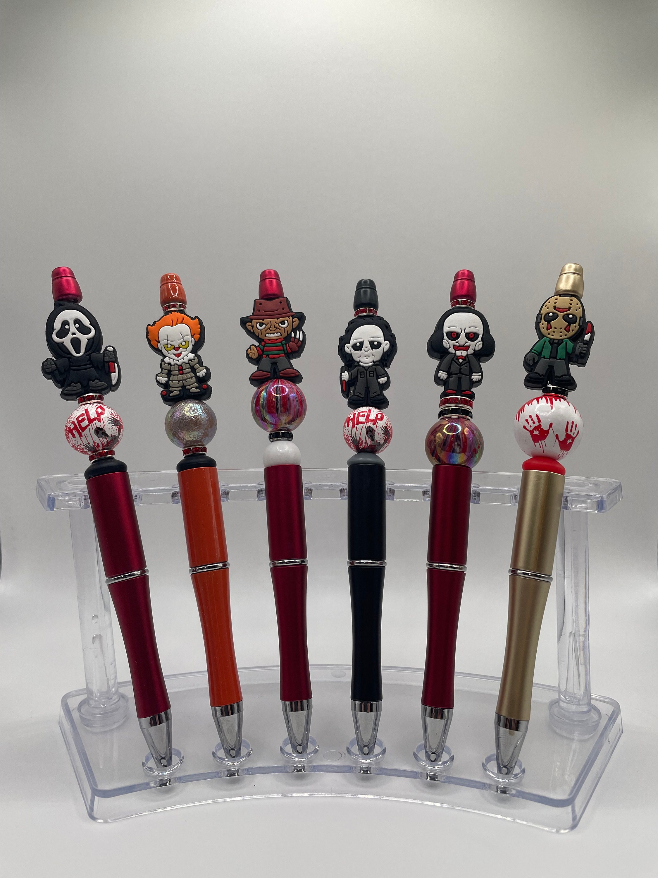 Scary Movie Killer Pens - Etsy