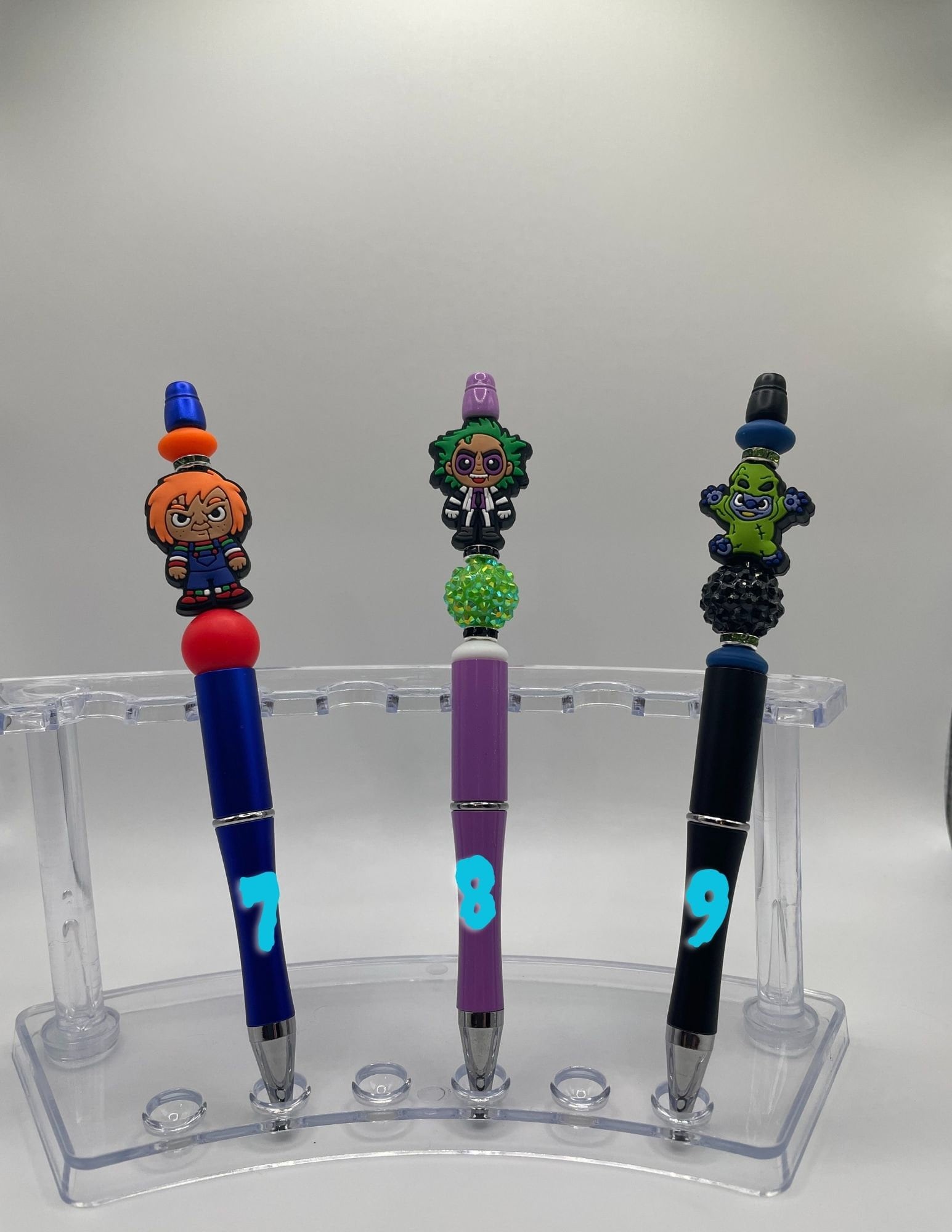 Scary Movie Killer Pens - Etsy