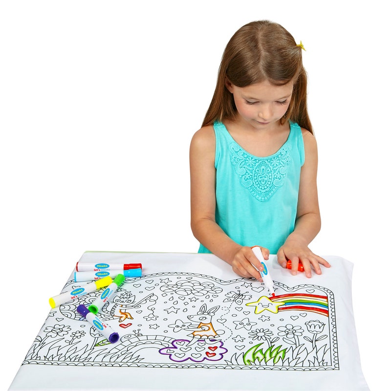 Color Me Fabric - Etsy