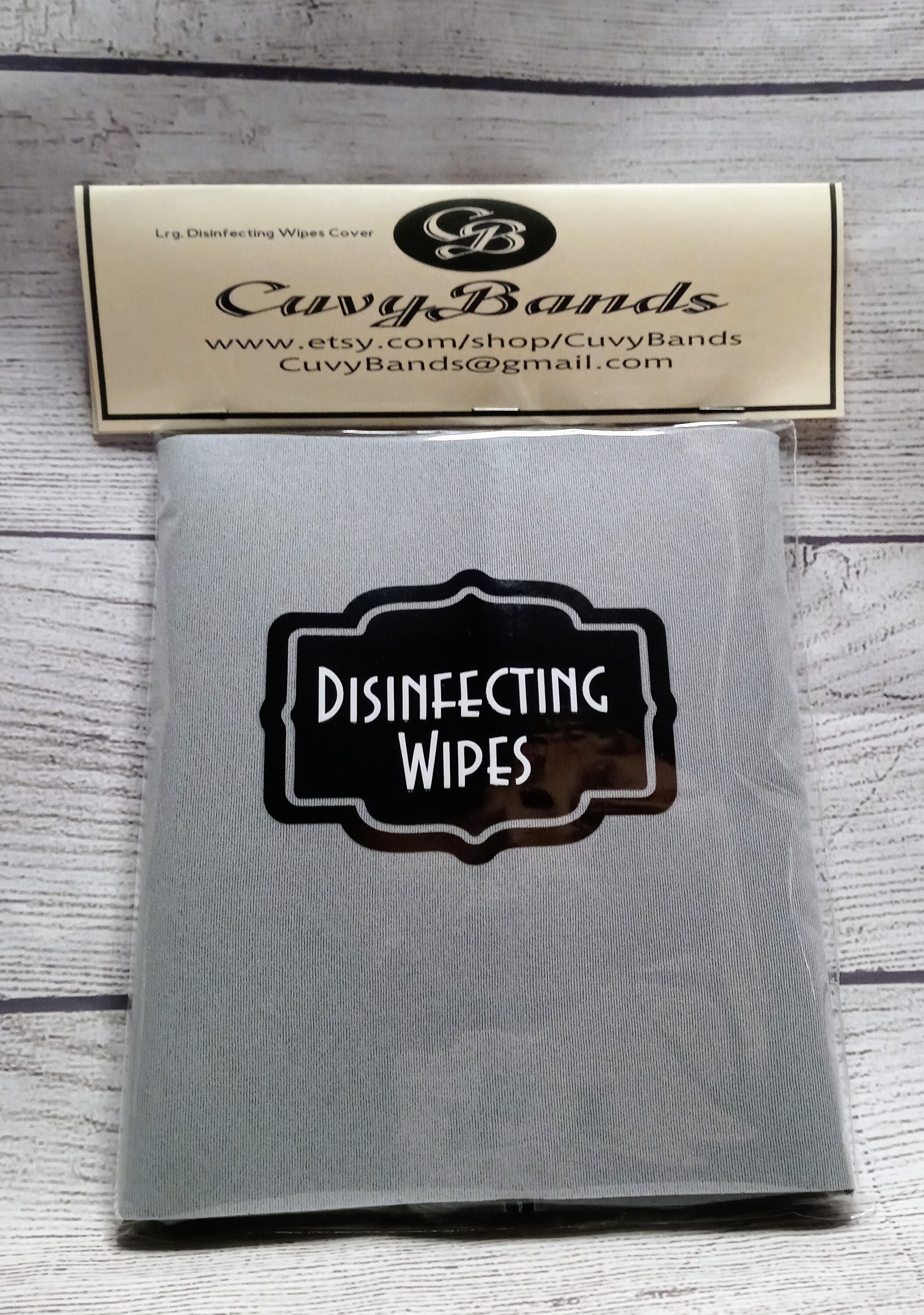 Disinfecting Wipes Cover/holder, Decorative Home Decor, for Use With ...