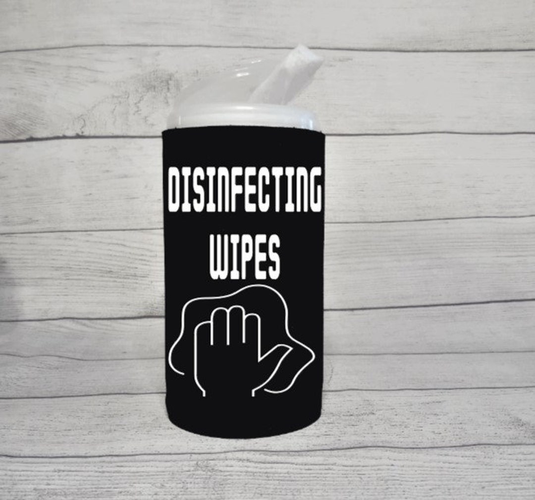 Disinfecting Wipes Cover/holder, Decorative Home Decor, for Use With ...