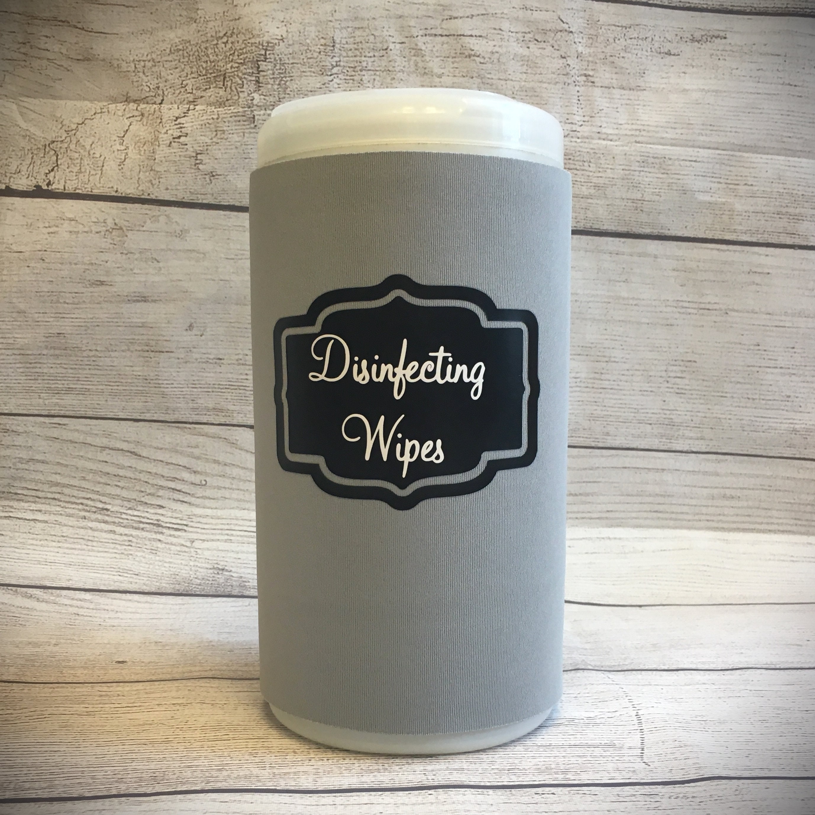 Disinfecting Wipes Cover/holder, Decorative Home Decor, for Use With ...