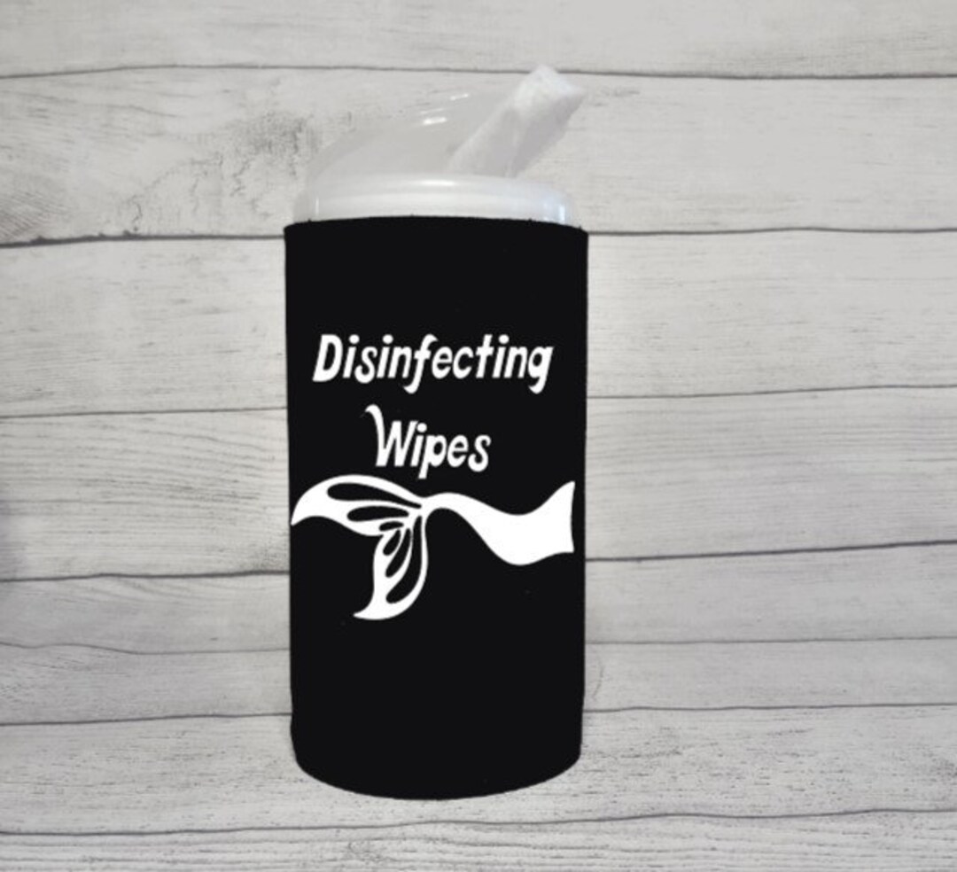 Disinfecting Wipes Cover/holder, Decorative Home Decor, for Use With ...