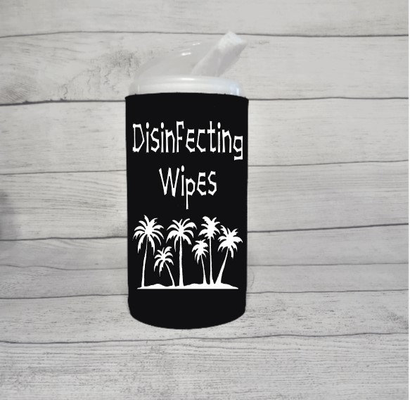 Disinfecting Wipes Cover/holder, Decorative Home Decor, for Use With ...