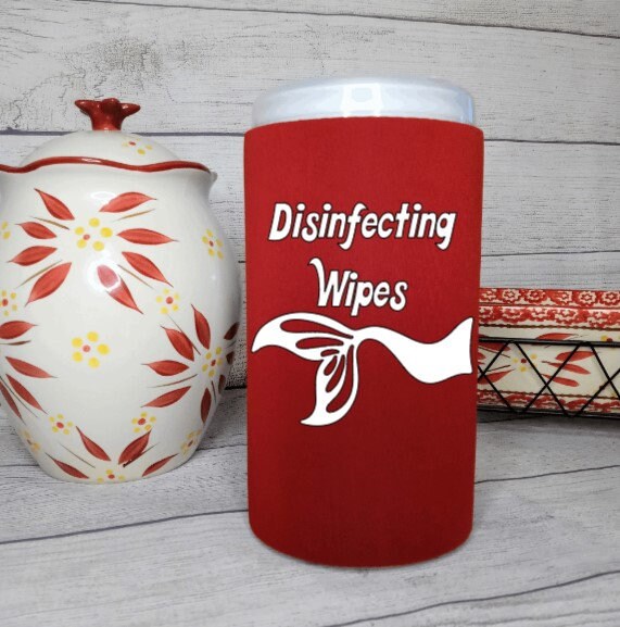 Disinfecting Wipes Cover/holder, Decorative Home Decor, for Use With ...