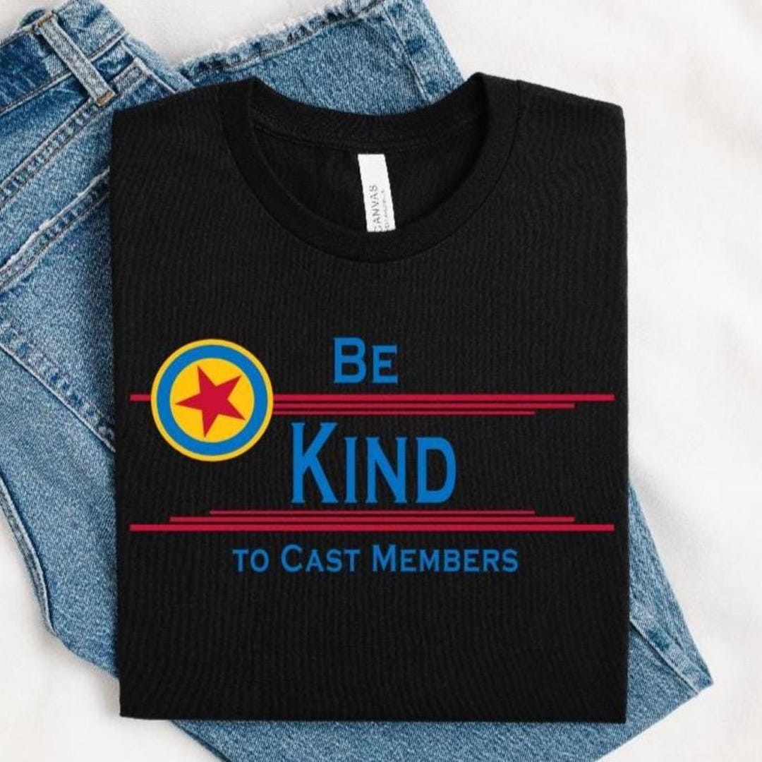 Be Kind T-shirt - DCP Shirt - Disney College Program Shirt - Theme Park ...