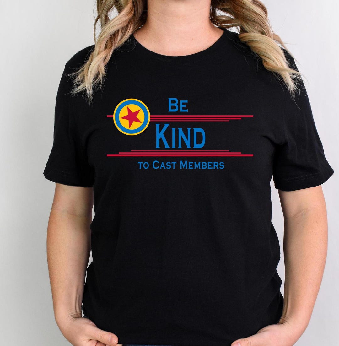 Be Kind T-shirt, DCP Shirt, Disney College Program Shirt, Theme Park T ...