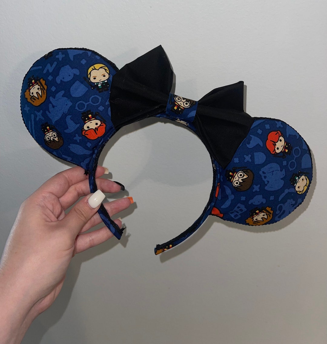 Harry Potter Mouse Ears - Etsy