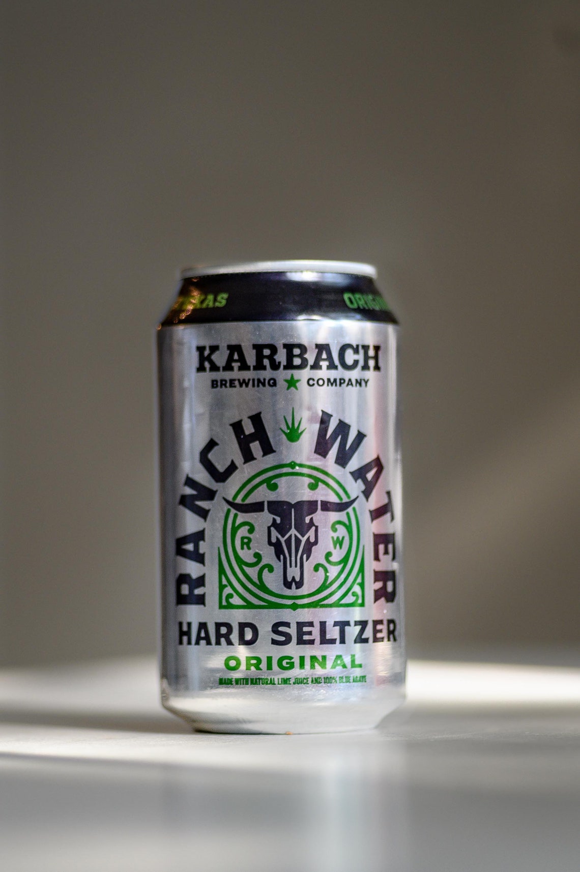 Karbach Ranch Water Can Candle Beer Can Candle Summer Candle Soy Wax ...