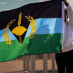 Gullah Geechee Diaspora Flag - Etsy