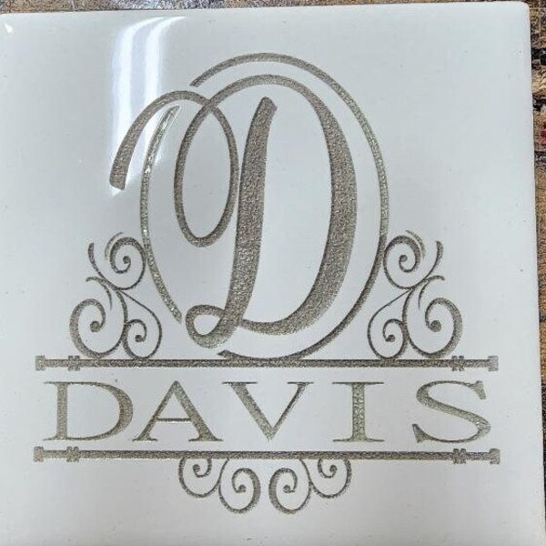Laser Engraved Tiles - Etsy