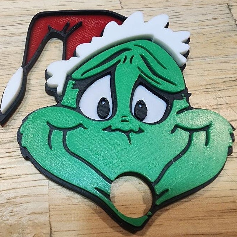 Grinch Stanley - Etsy