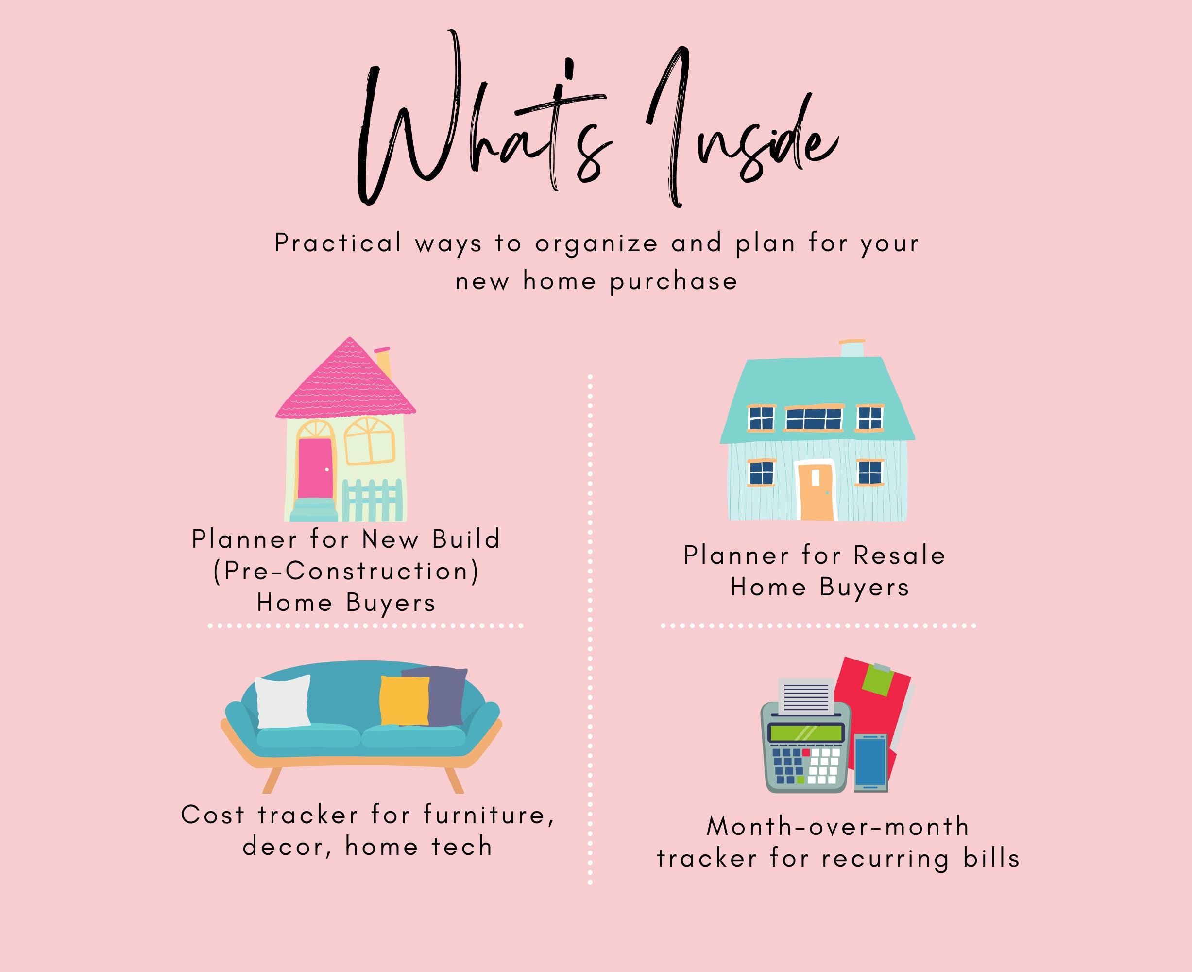 Home Buyer Budgeting Planner | Google Sheets Budget Template | Home ...