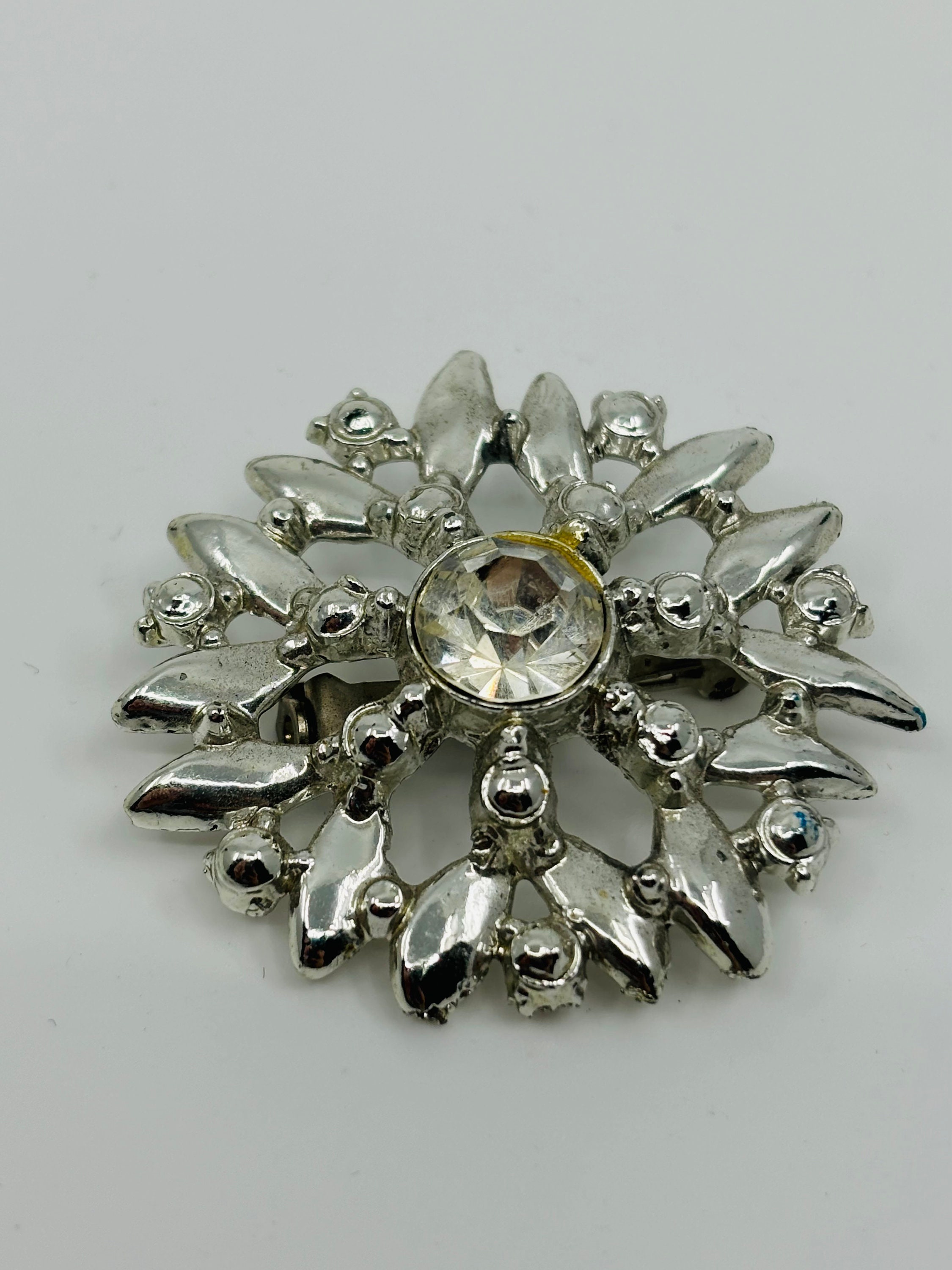 A Very Rare and Unique Brooch - Etsy