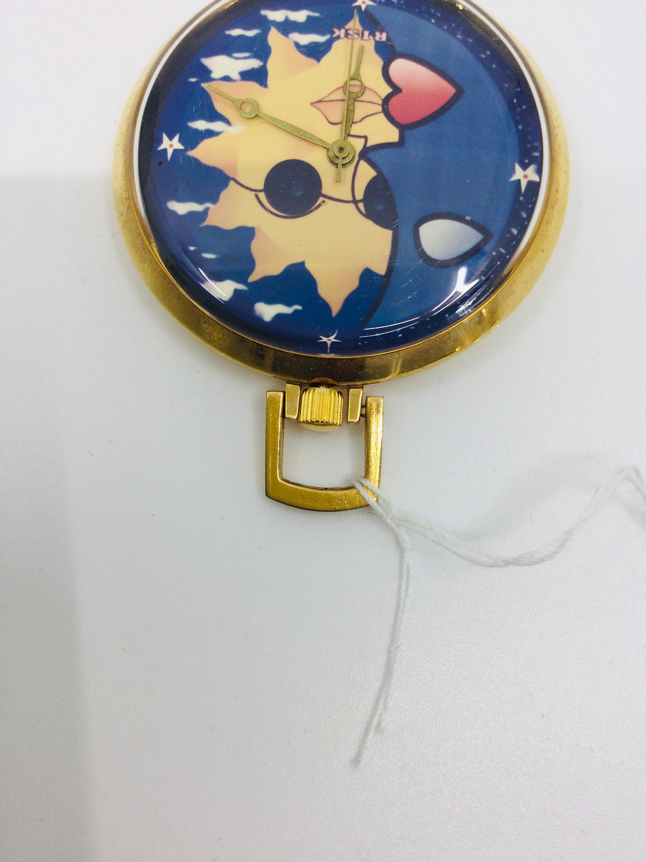 Risk Pocket Watch - Etsy
