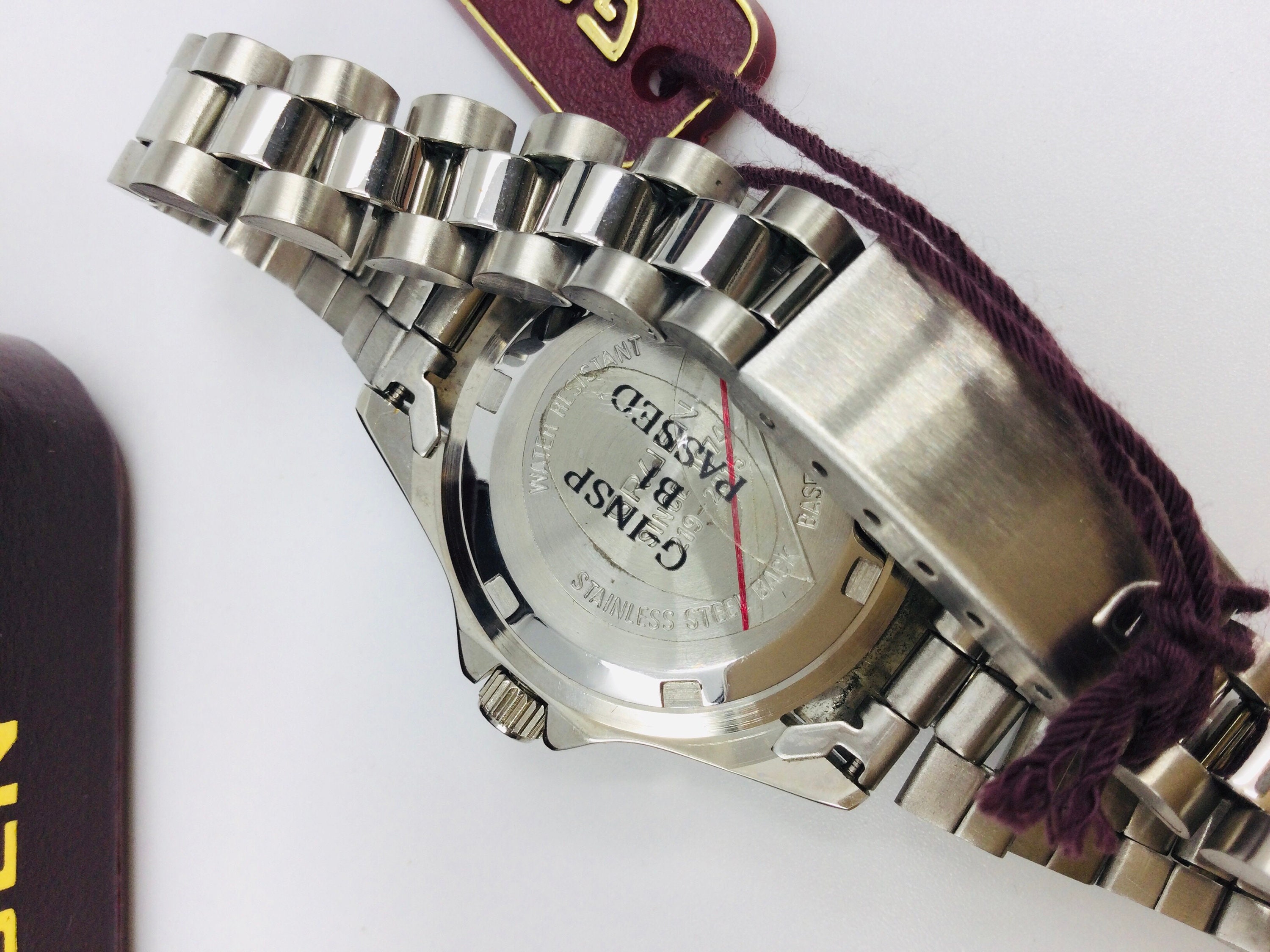 Gruen Precision Quartz Women Watch Water Resistant. - Etsy