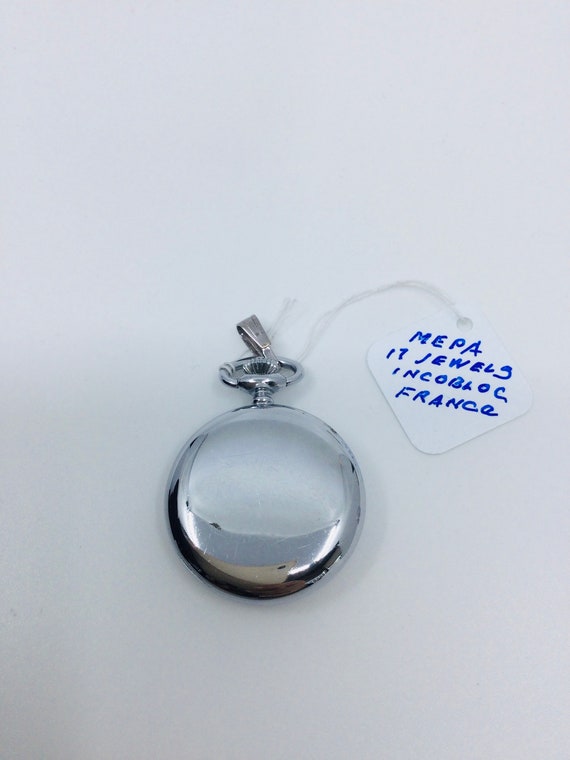 Vintage Mepa 17 Jewels incabloc france windup ladies … - Gem