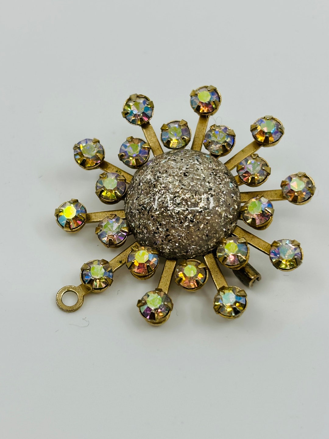 A Very Rare and Unique Brooch - Etsy