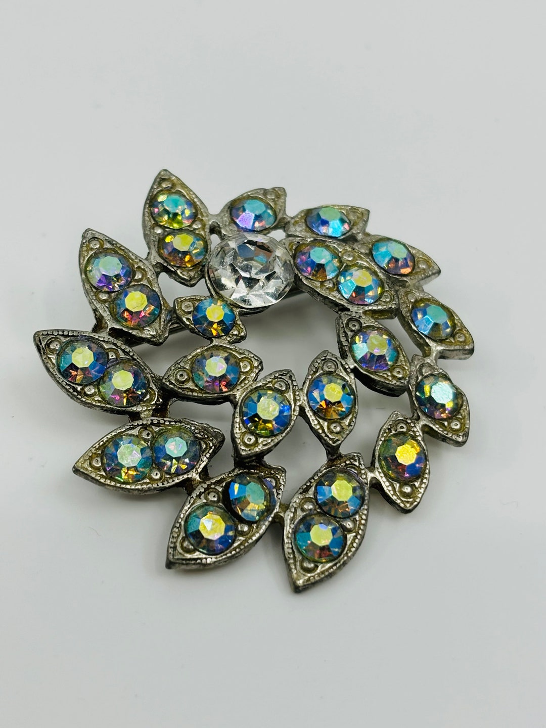 A Very Rare and Unique Brooch - Etsy