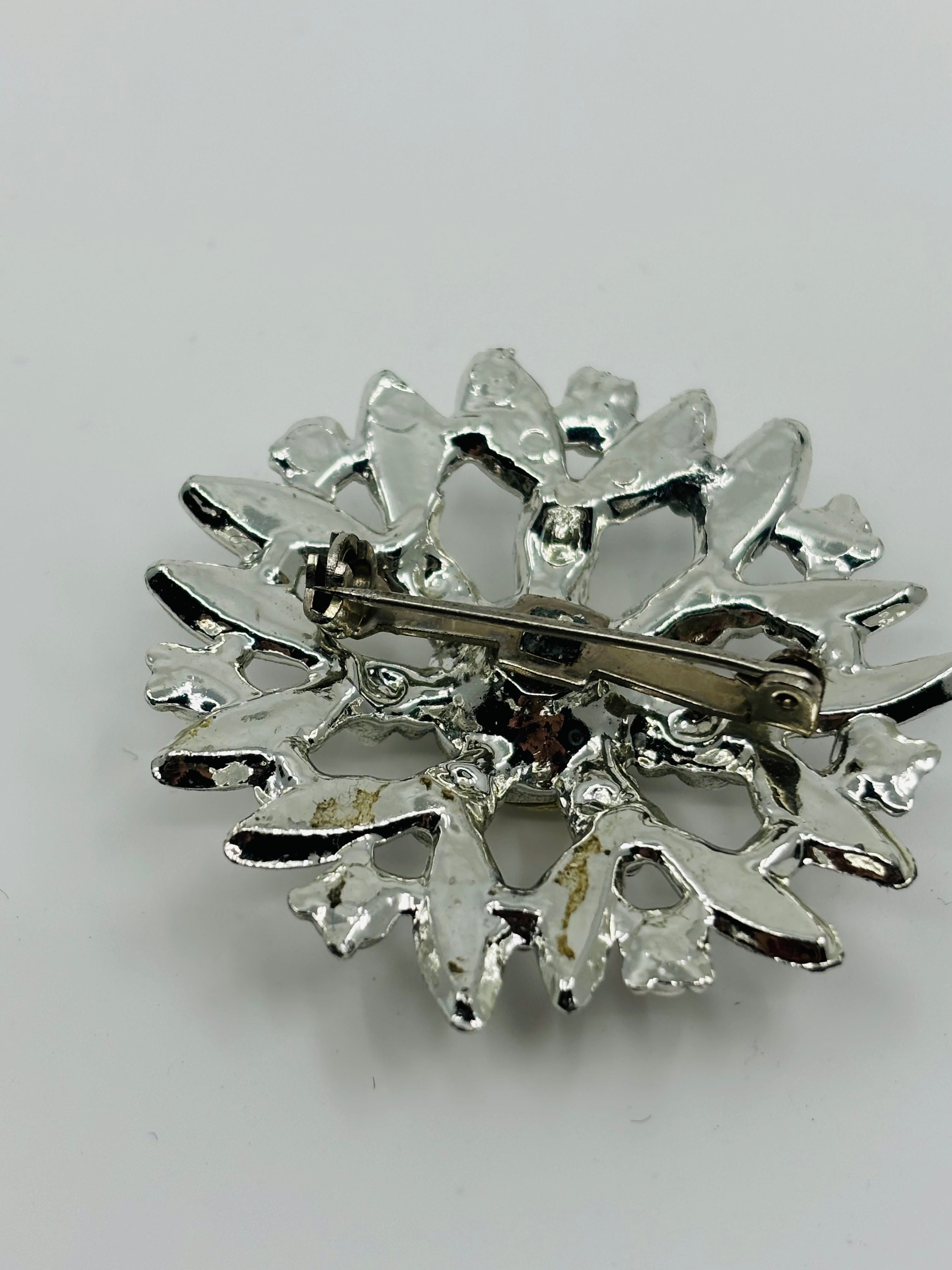 A Very Rare and Unique Brooch - Etsy