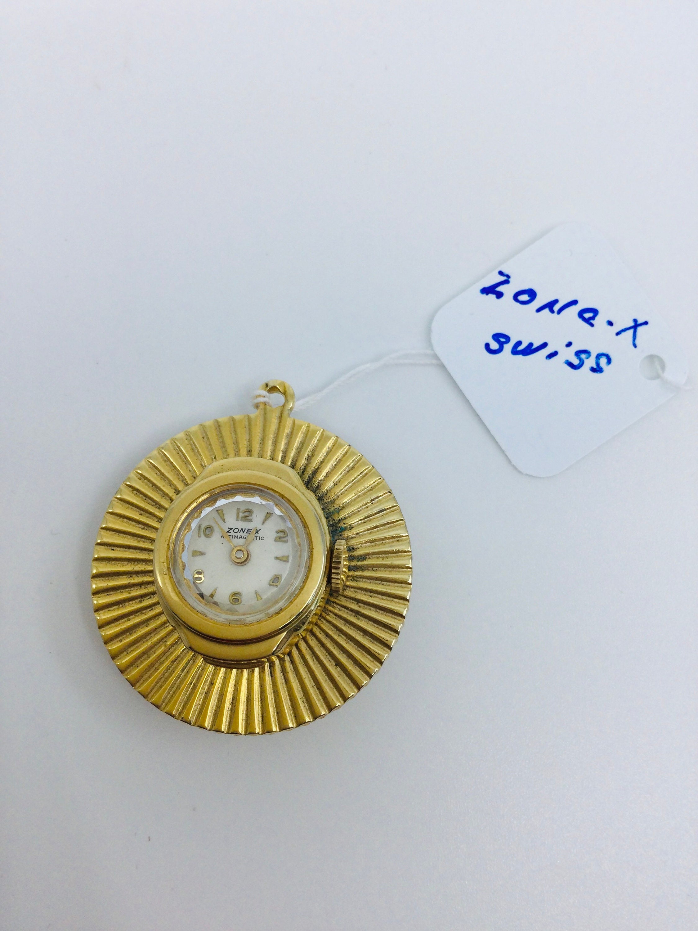 Zonex Vintage Mechanical Watch - Etsy