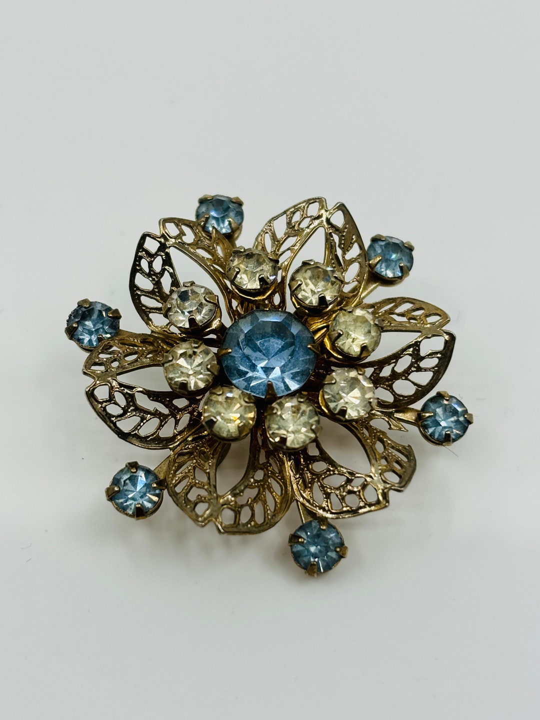 A Very Rare and Unique Brooch - Etsy