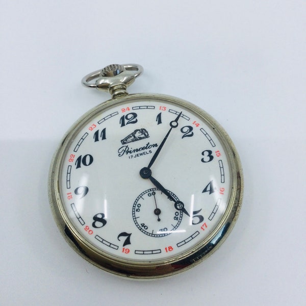 Lucerne Pocket Watch - Etsy