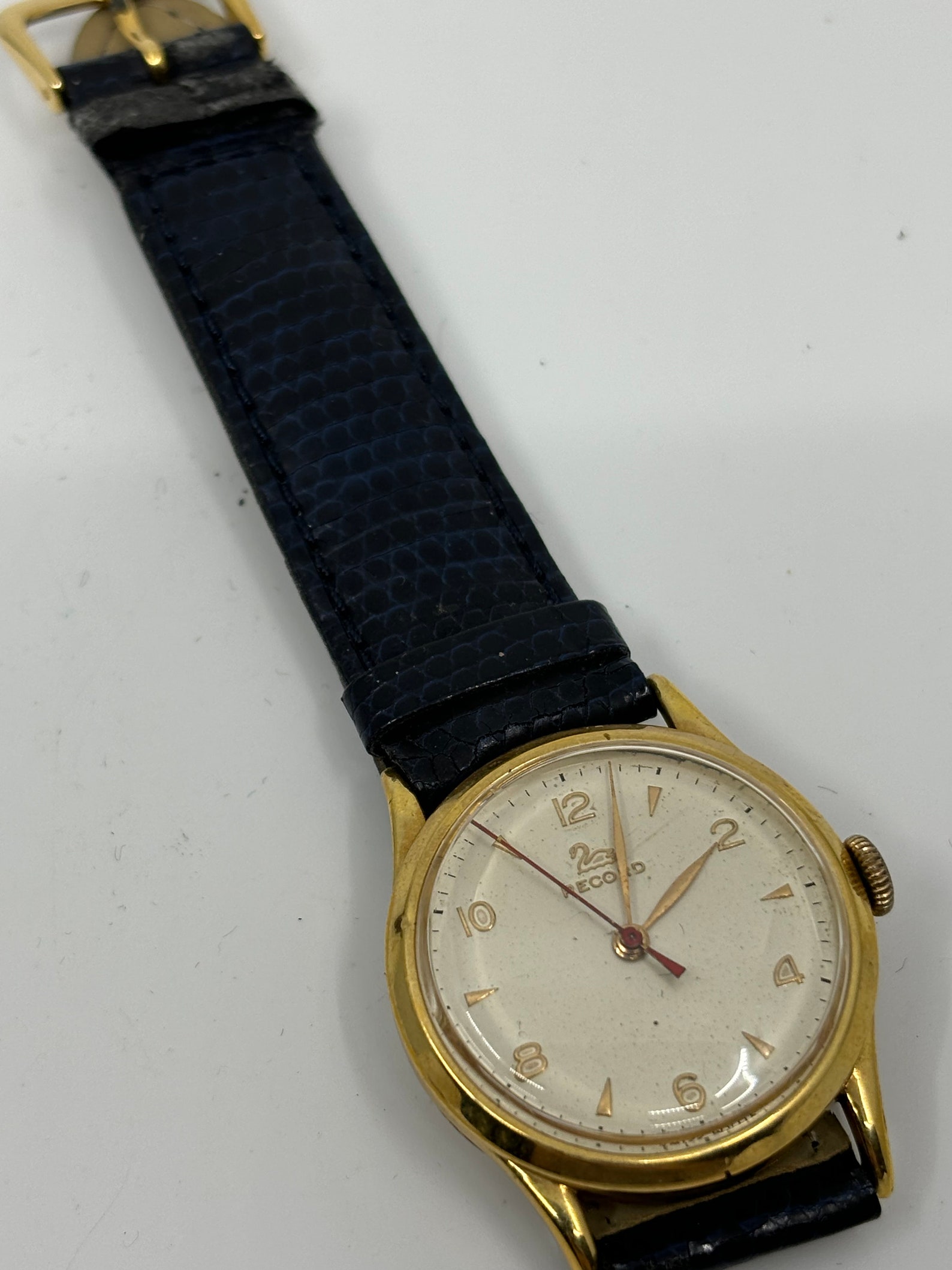 Vintage Wrist Hand Watch - Etsy