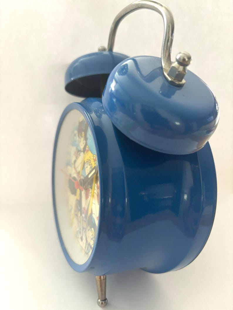 Sailor Moon Clock. - Etsy