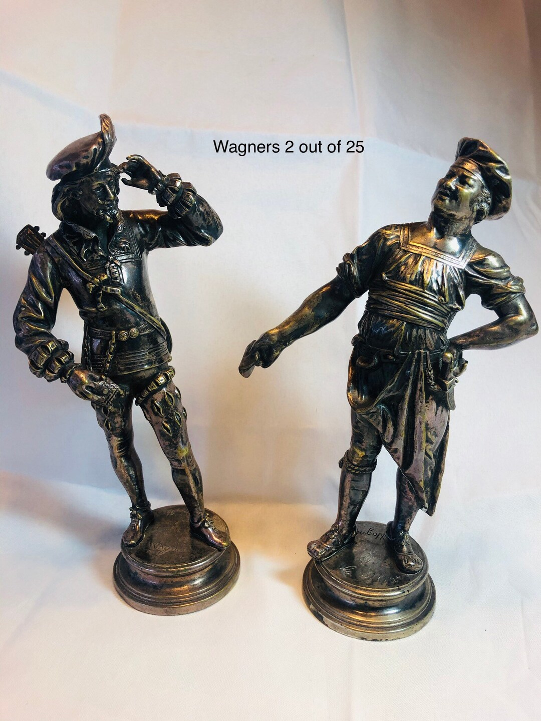 Art and Collectible Wagners 2 Out of 25 Pieces. - Etsy