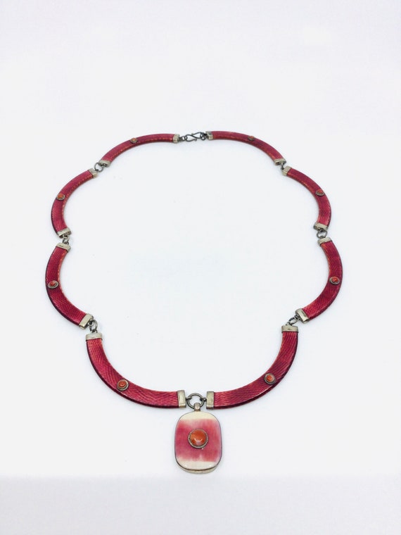 vintage very rare necklace - Gem vintage very rare necklace - Gem