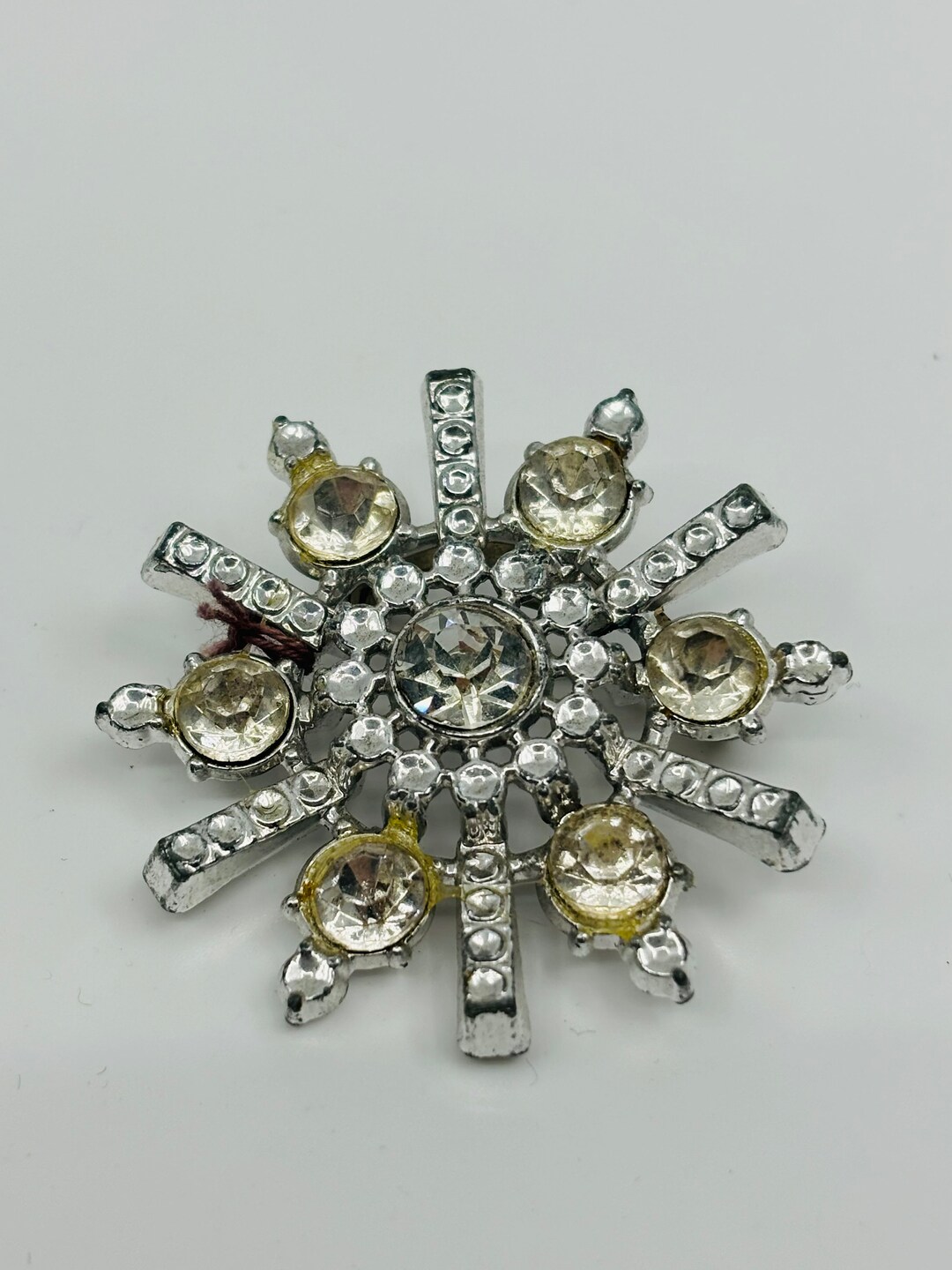 A Very Rare and Unique Brooch - Etsy