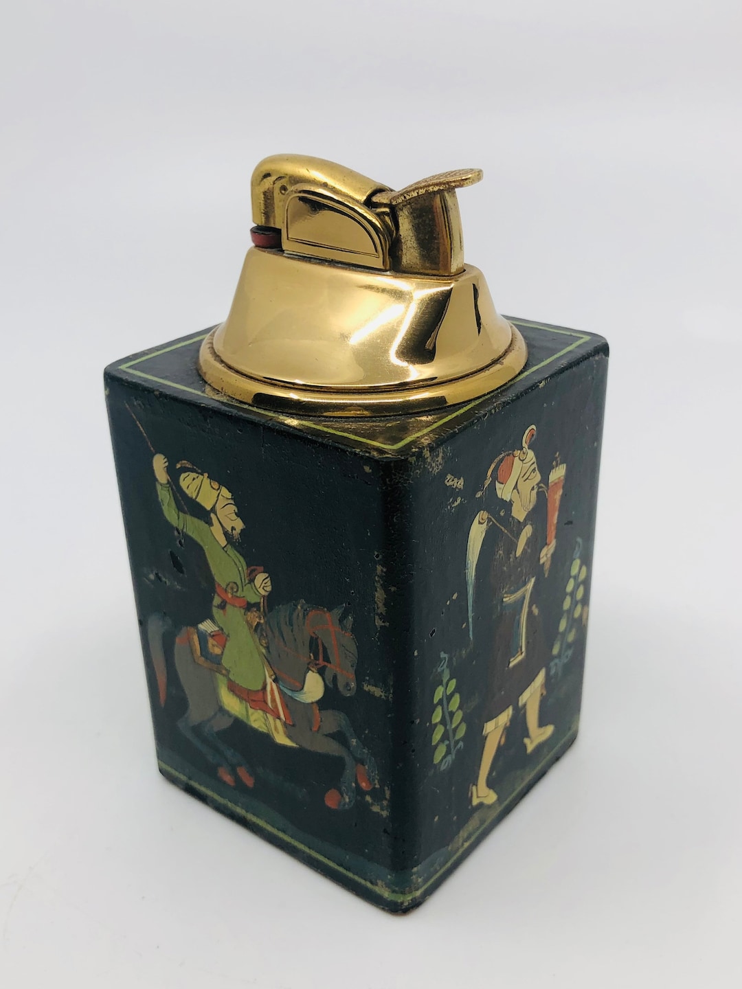 Very Rare Collectible Table Lighter - Etsy