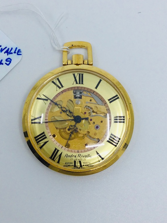 andre rivalle 17 jewels - Gem