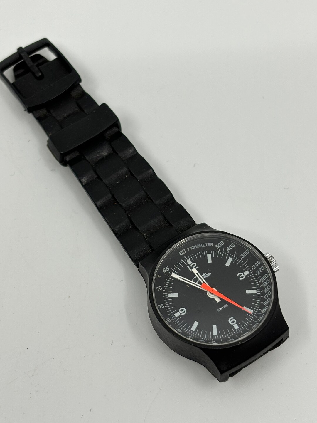 Wind up Wrist Hand Watch - Etsy